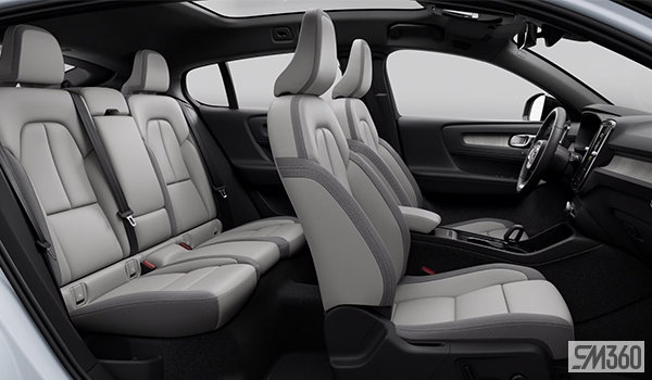 2025 Volvo EC40 Ultra - Starting at $$69,340 | Volvo Laval