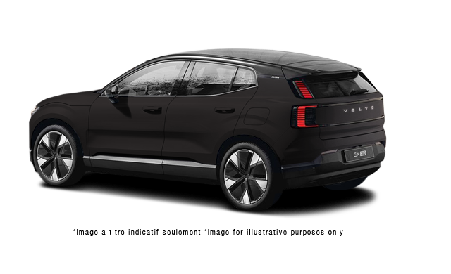 2025 Volvo EX30 Twin Ultra AWD - from $64,842$ | Volvo Cars Mont-Royal
