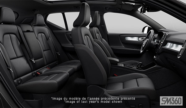 2025 Volvo EX40 Plus - from $70,900$ | Volvo West-Island