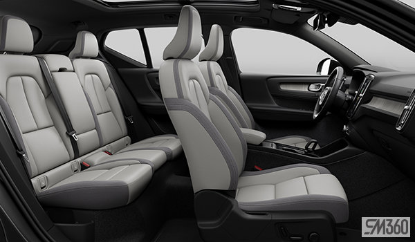 2025 Volvo EX40 Plus - from $$68,749 | Volvo Cars Mississauga