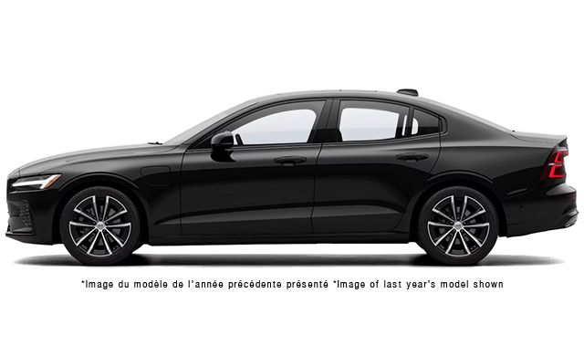 Le Volvo S60 hybride branchable PLUS SOMBRE 2025 | Volvo Cars Saint ...