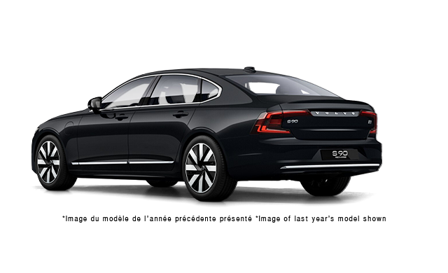 2025 Volvo S90 T8 Plug-In Hybrid Plus - from $82,150$ | Volvo West-Island