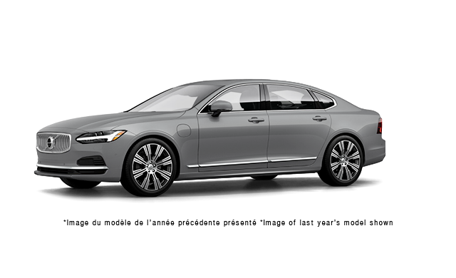 2025 Volvo S90 T8 Plug-In Hybrid Ultra - from $87,150$ | Volvo West-Island