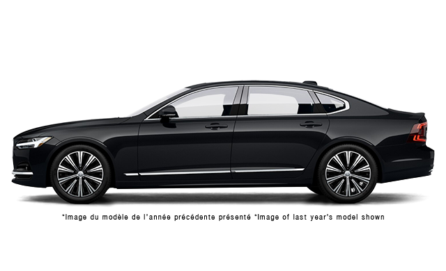 Volvo S90 Plus 2025 - À partir de 69 600 $ | Volvo West-Island