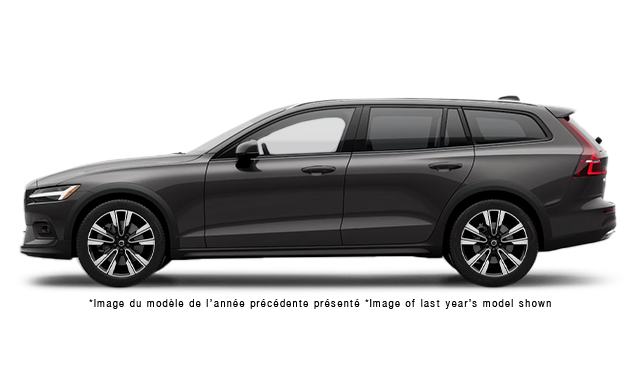 2025 Volvo V60 Cross Country Ultra - Starting at $$69,520 | Volvo Laval