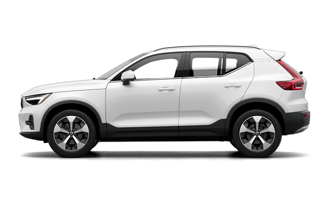 2025 Volvo XC40 Plus Bright - from $$50,649 | Volvo Cars Mississauga
