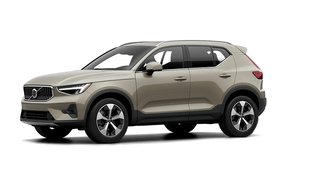 2025 Volvo XC40 Plus Bright - from $51,262 | Volvo Cars Newmarket