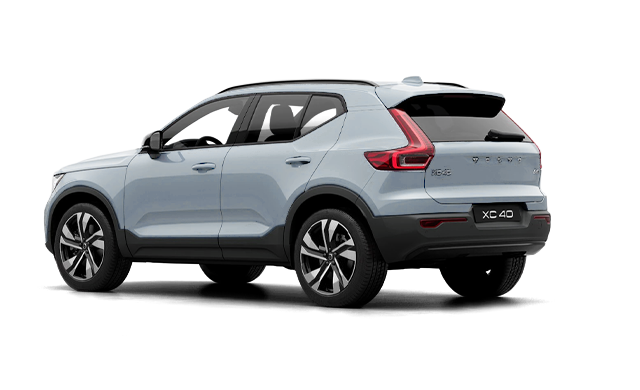 Volvo XC40 Ultra Sombre 2025 - À partir de 54 819 $$ | Volvo Laval