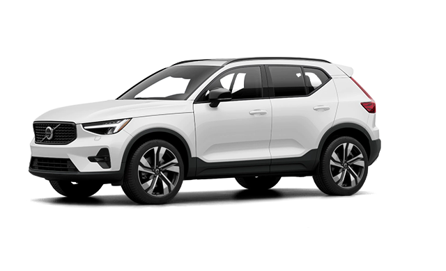2025 Volvo XC40 Ultra Dark - from $$55,199 | Volvo Cars Mississauga