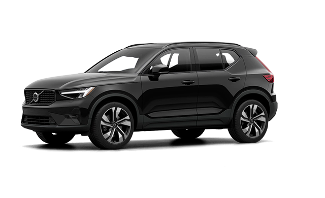2025 Volvo XC40 Ultra Dark - from $$55,199 | Volvo Cars Mississauga