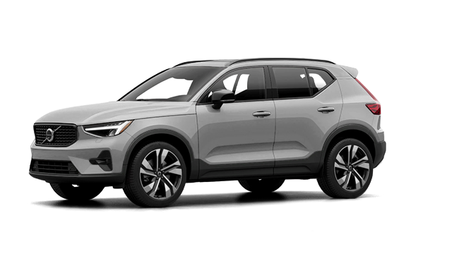 2025 Volvo XC40 Ultra Dark - from $$55,199 | Volvo Cars Mississauga