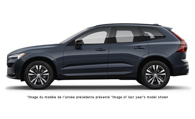 2025 Volvo XC60 Core - from $$59,049 | Volvo Cars Mississauga