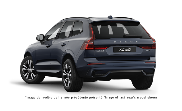 2025 Volvo XC60 Core - from $$59,049 | Volvo Cars Mississauga