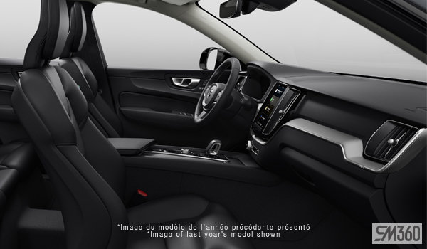 2025 Volvo XC60 Core - from $58,350$ | Volvo West-Island