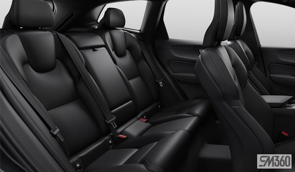 2025 Volvo XC60 Ultra Black Edition - from $$70,049 | Volvo Cars ...