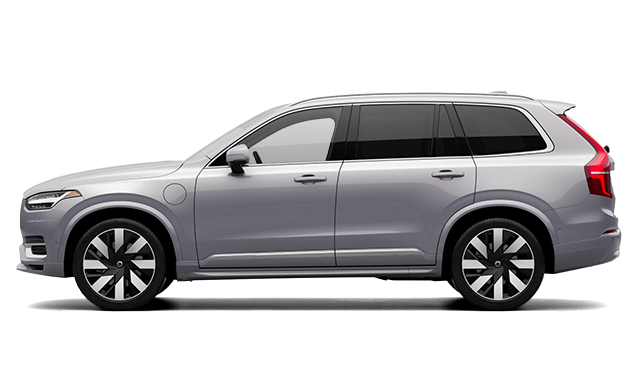 2025 Volvo XC90 T8 Plug-In Hybrid Ultra - from $89,842 | Volvo Sherbrooke