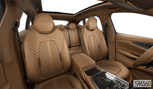Aston Martin Vancouver | The 2026 DBX707 BASE
