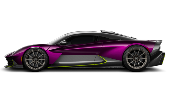 Aston Martin Vancouver | The 2026 Valhalla BASE