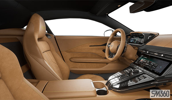 Aston Martin Vancouver | The 2026 Vantage BASE VANTAGE