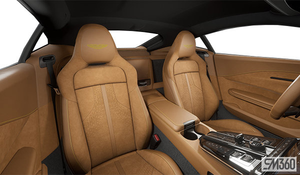 Aston Martin Vancouver | The 2026 Vantage BASE VANTAGE
