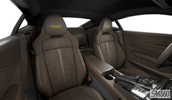Aston Martin Vancouver | The 2026 Vantage BASE VANTAGE