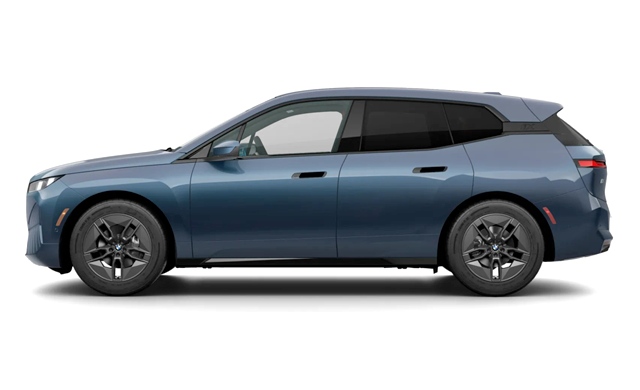 Grenier BMW | The 2026 iX xDrive45 in Terrebonne