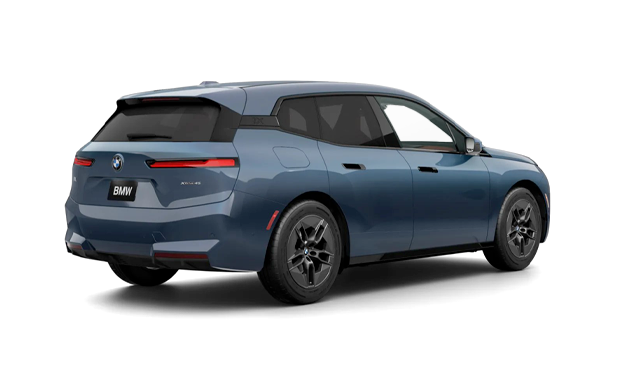 Grenier BMW | The 2026 iX xDrive45 in Terrebonne