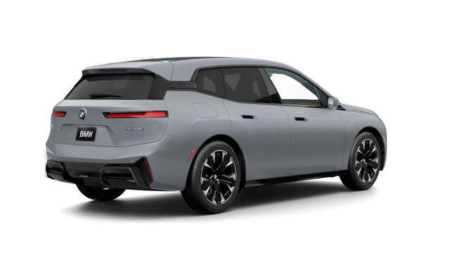 BMW Aurora | The 2026 iX XDRIVE45