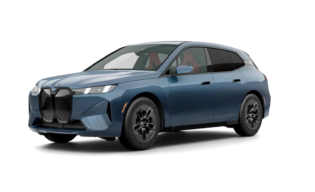 Grenier BMW | The 2026 iX xDrive45 in Terrebonne