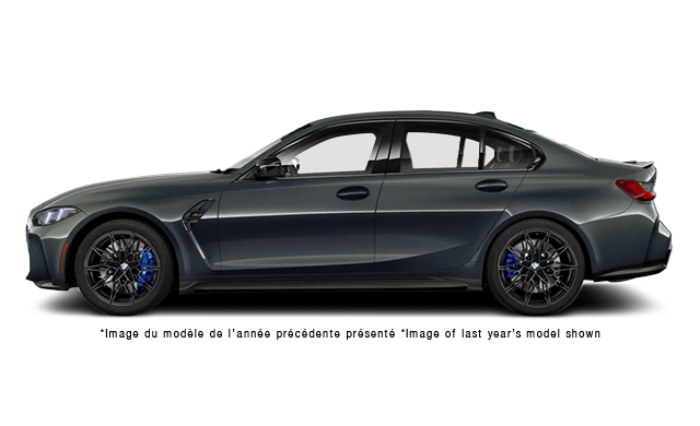 BMW Aurora | The 2026 M3 Sedan COMPETITION