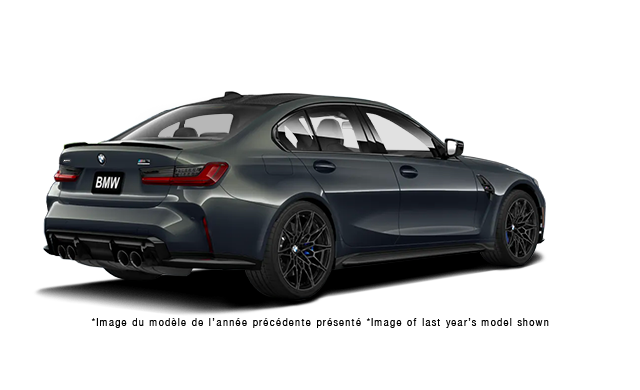 BMW Aurora | The 2026 M3 Sedan COMPETITION