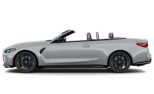 Grenier Automobile | The 2026 M4 Cabriolet M4 Competition