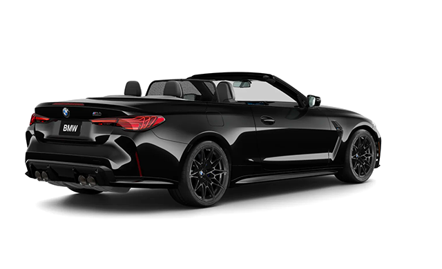 Grenier BMW | The 2026 M4 Cabriolet M4 Competition in Terrebonne
