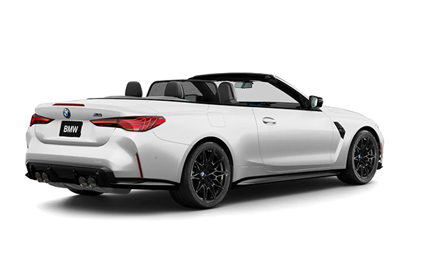 Grenier BMW | The 2026 M4 Cabriolet M4 Competition in Terrebonne