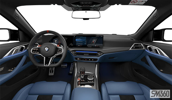 Grenier BMW | The 2026 M4 Cabriolet M4 Competition in Terrebonne