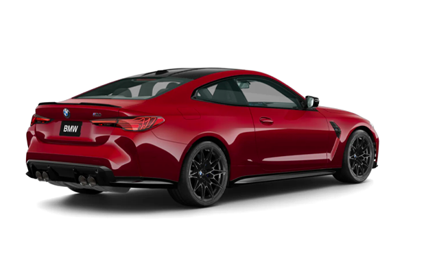 BMW Aurora | The 2026 M4 Coupe M4 COMPETITION