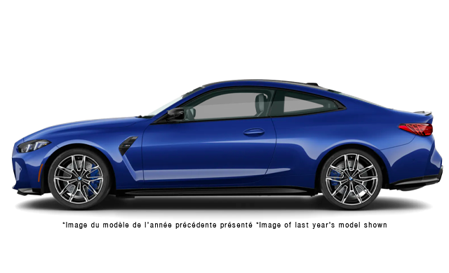 Grenier BMW | The 2026 M4 Coupé M4 in Terrebonne
