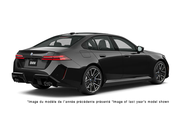 BMW Aurora | The 2026 M5 BASE