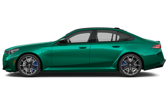 Grenier BMW | The 2026 M5 Base in Terrebonne