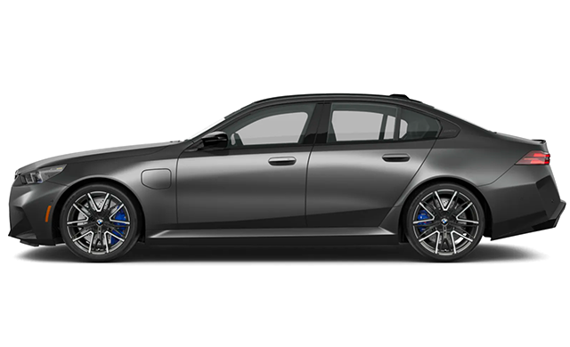 BMW Regina | The 2026 M5 BASE