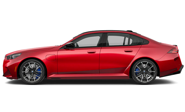 Grenier BMW | The 2026 M5 Base in Terrebonne