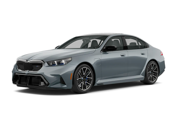 Grenier BMW | The 2026 M5 Base in Terrebonne