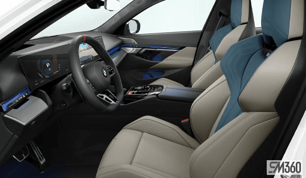 Grenier BMW | The 2026 M5 Base in Terrebonne