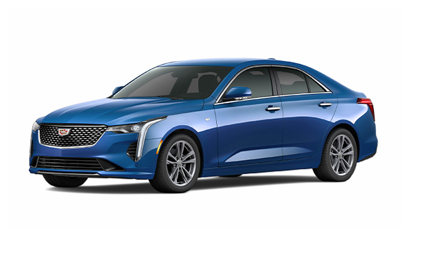 The 2026 Cadillac CT4 Luxury | Fox Cadillac in Fredericton