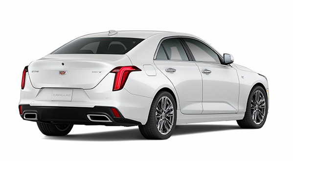 The 2026 Cadillac CT4 Premium Luxury | Strickland Cadillac in Brantford