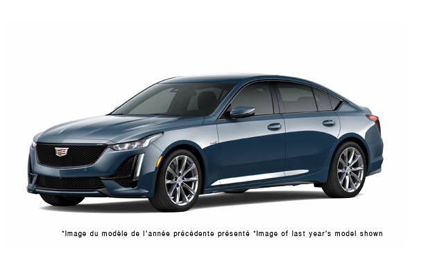 The 2026 Cadillac CT5-V | Steele Cadillac in Dartmouth
