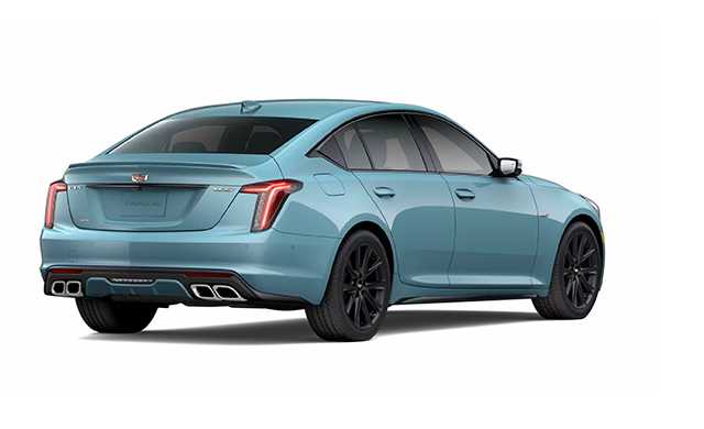 The 2026 Cadillac CT5-V | Mont-Royal Cadillac in Montréal