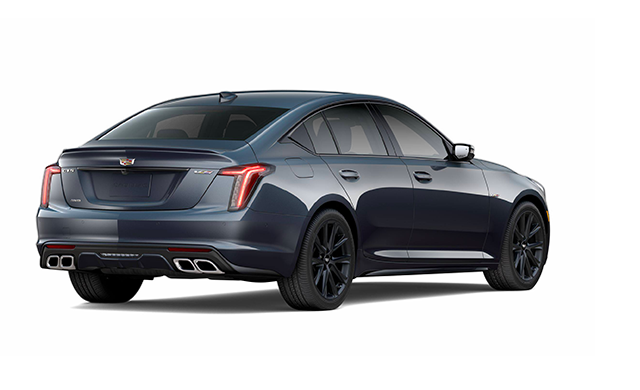 True North Cadillac The 2026 Ct5 V Base