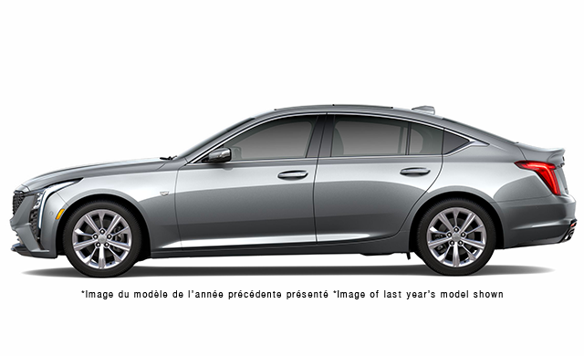 The 2026 Cadillac CT5 Premium Luxury | G & M Cadillac in Edmundston