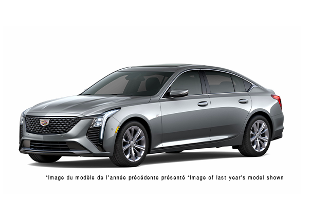 The 2026 Cadillac CT5 Premium Luxury | Strickland Cadillac in Brantford